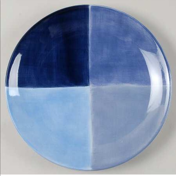 guadrettini | Kitchen | Quadrettini Plate Set Of 2 Hand Painted | Poshmark